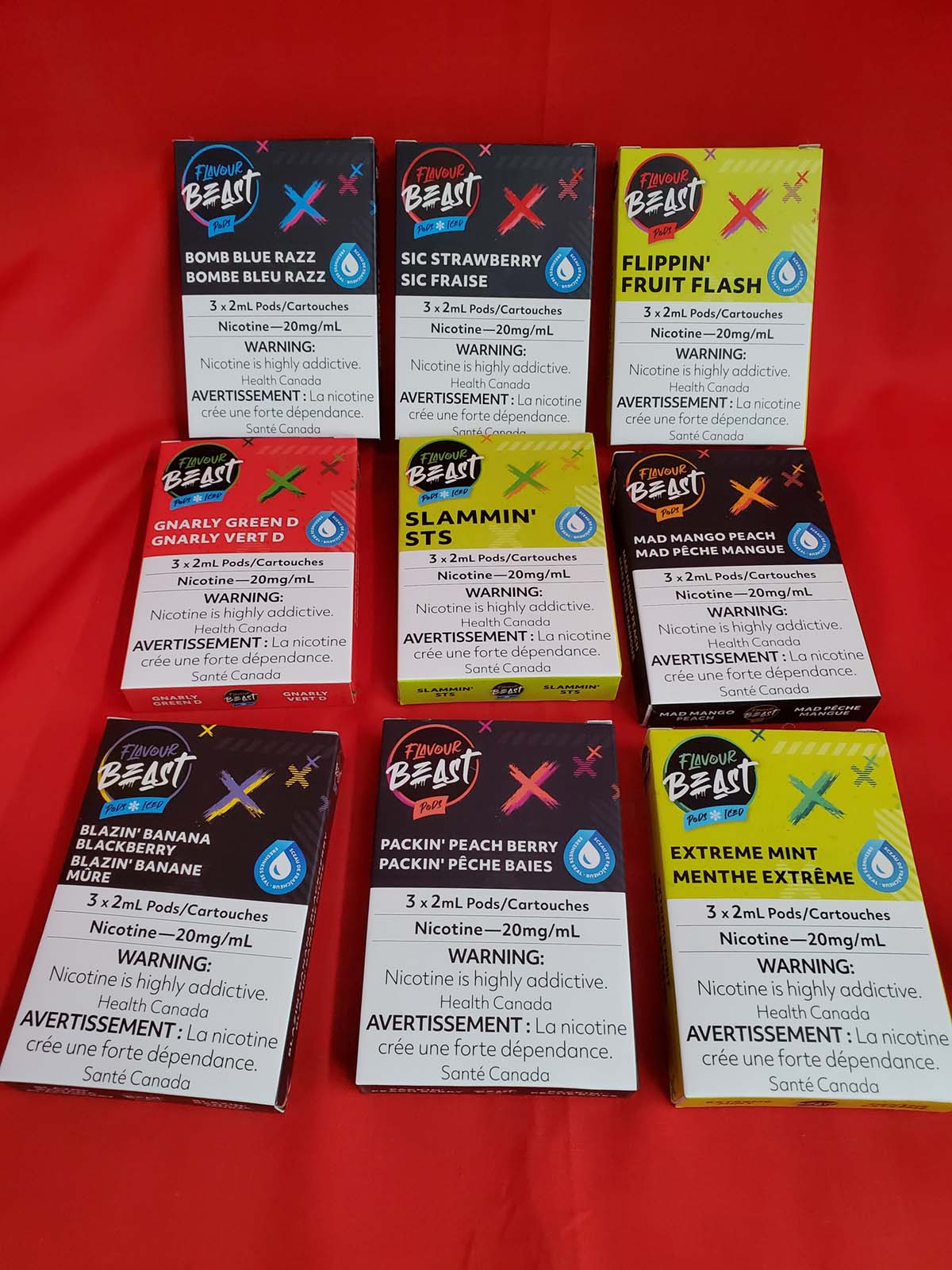 Home - DavesVape.ca | Vapes & E-liquids | 420 Everything